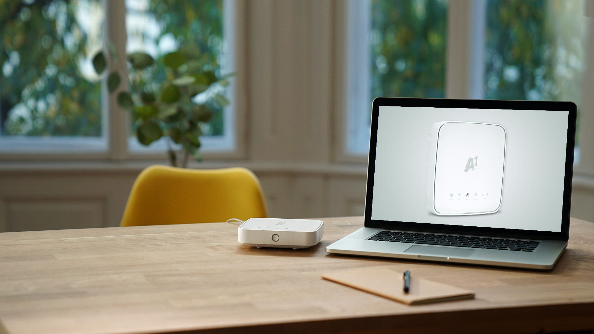 Produkte & Angebote für Ihr Unternehmen | A1.net